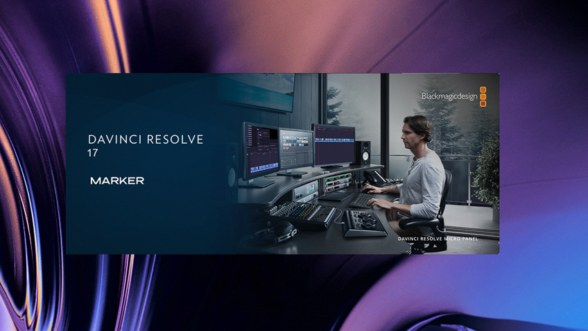 DaVinci Resolve 7: Mit Markern arbeiten - DIE LICHTFÄNGER